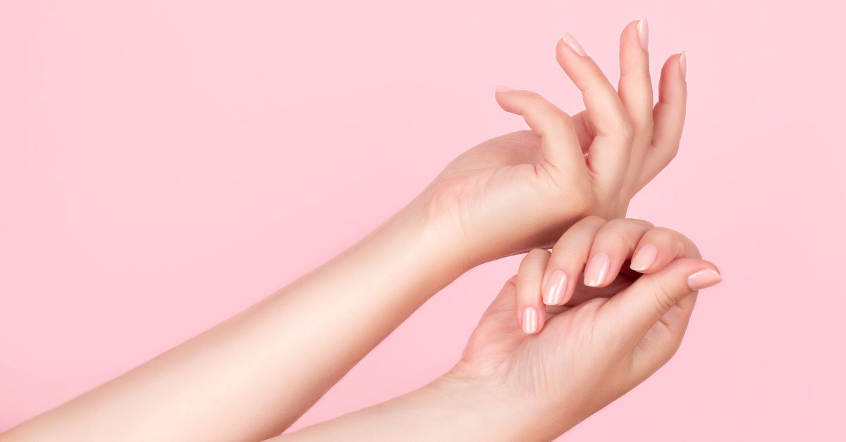 Be careful with fragile hands!